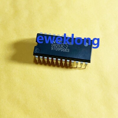2PCS x UPD8253C-2 DIP28 Marking Code D8253C-2 IC Chip | eBay