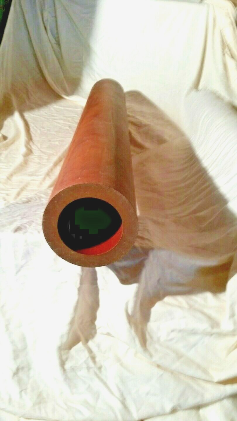 One ,4 Ft Long, Phenolic Paper Laminated Pipe For Heavy Duty H V ...