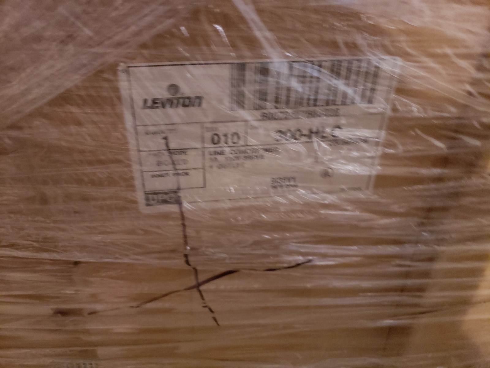 Leviton 300-HLC Line Conditioner | eBay