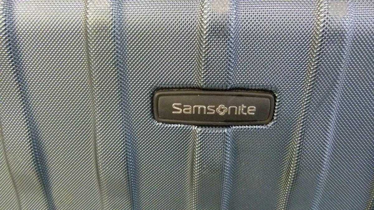 Samsonite Luggage Logo