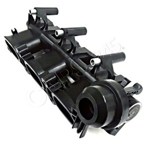 Genuine AUDI A6 allroad quattro Air Distribution Housing Right ...