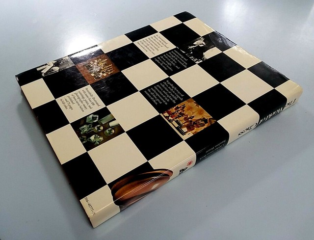 The World of Chess by Norman Lessing and Anthony Saidy (Hardcover) for ...
