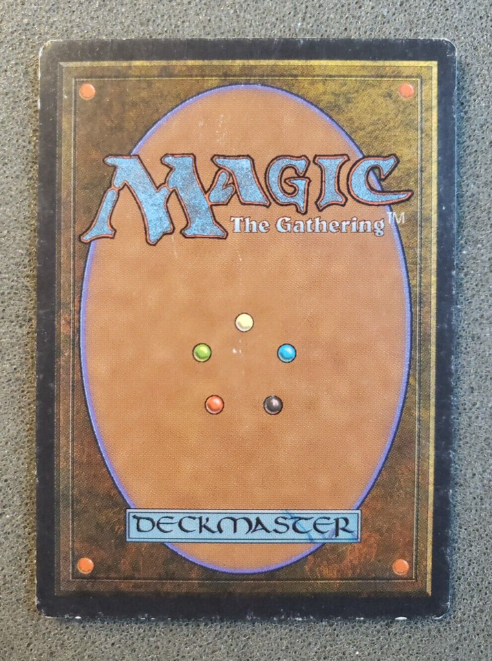 MTG French Magic Card Rime Dryad Summon Dryad Green Ice Age (DS3D1P9 ...