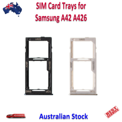 SIM Card Tray for Samsung Galaxy A42 5G A426 | eBay Australia