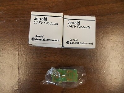 Jerrold CATV Products EQ-87-22 Equalize 3 of them | eBay