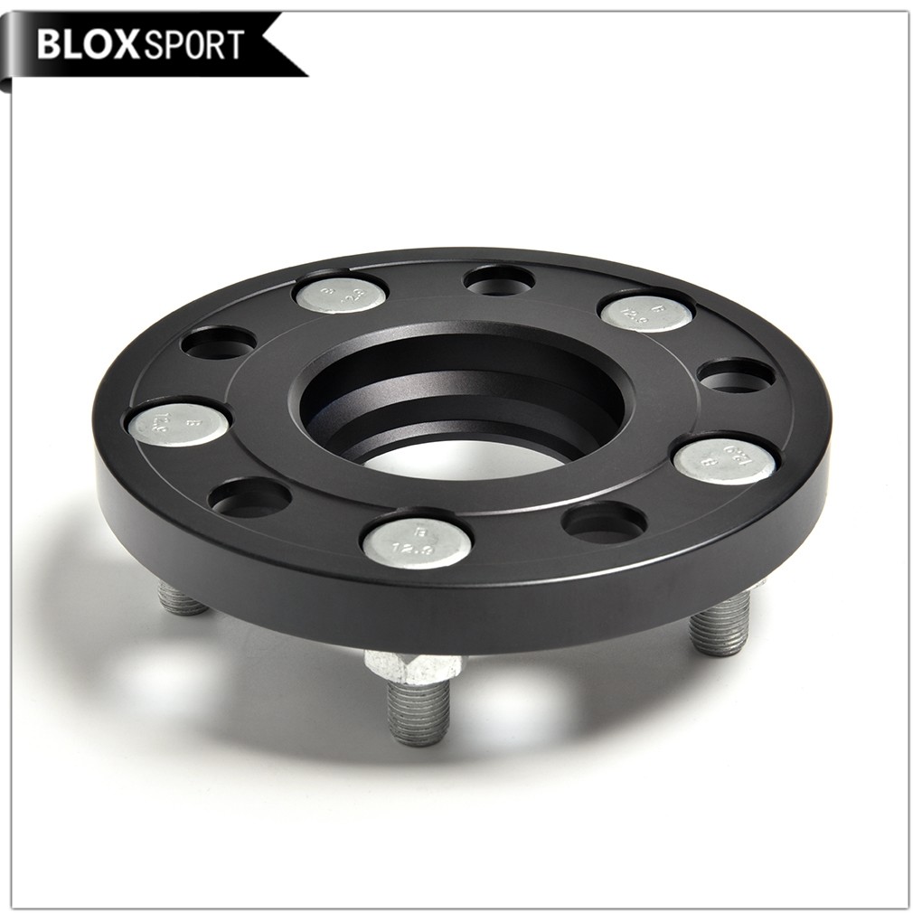 2x15mm 5x114.3 Forged wheel spacer for Nissan S14 S15 skyline 370z 350z ...