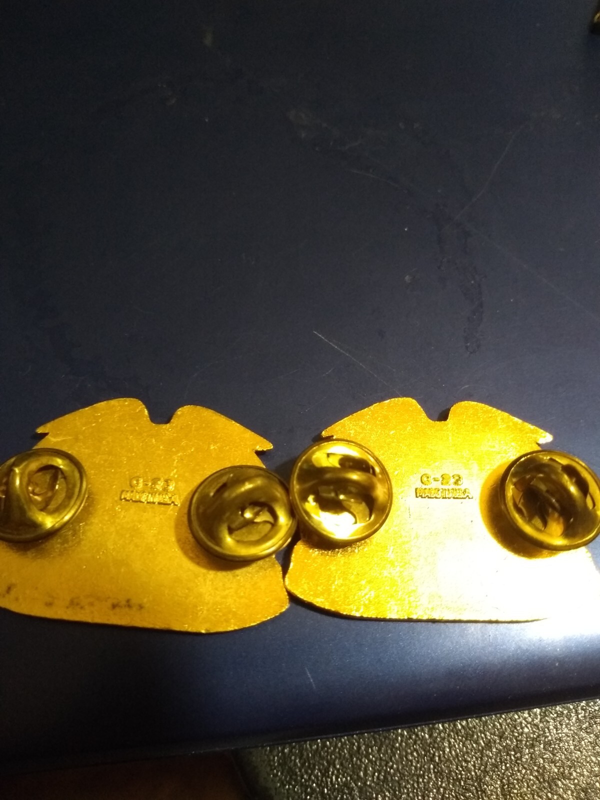 U.S Army DUI Set- Quartermaster Corps- Supporting Victory (23-971) | eBay