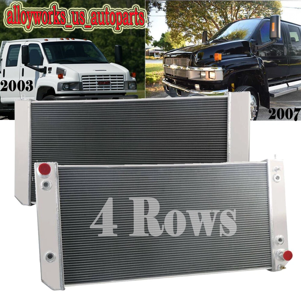 2003 Gmc 4500 Topkick