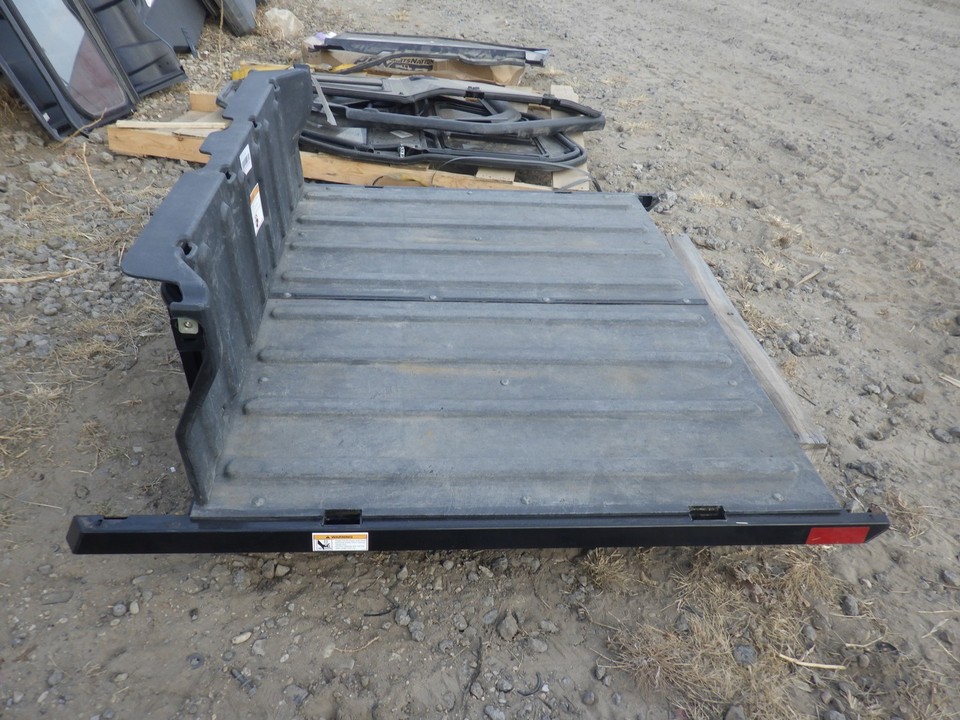 Arctic Cat Prowler 700 HDX 12 Box Bed 2416-396 2416-394 Assy W/ Tilt ...
