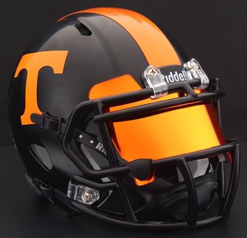 TENNESSEE VOLUNTEERS NCAA Riddell SPEED Mini Football Helmet | eBay