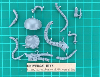 Hellbrute Power Scourge Chaos Space Marines Warhammer 40K A6 F | eBay