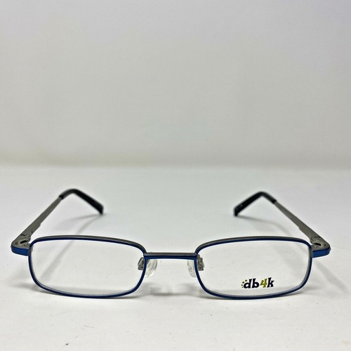 DB4K Eyeglasses Frames Speedster 42-17-120 Blue Full Rim OR39 | eBay