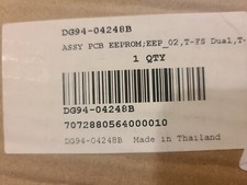 Samsung NE63A6711SS/AA-00 Range Control Board DG94-04041E for sale ...