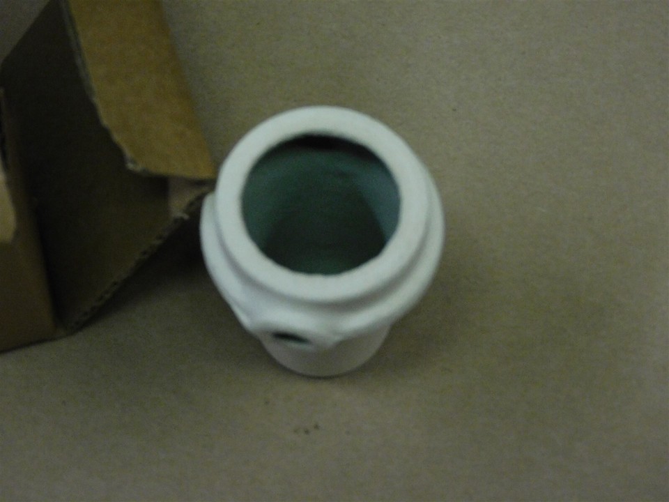 CMB Nobilium 65046 Ticomatic Crucible Green Lined NEW Fits Mini Cast 3 ...