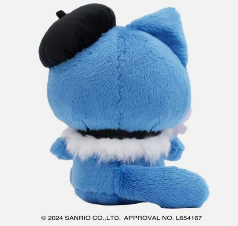Sanrio x Ado collab Adorozatorumary Plush toy Limited Editions Paris ...