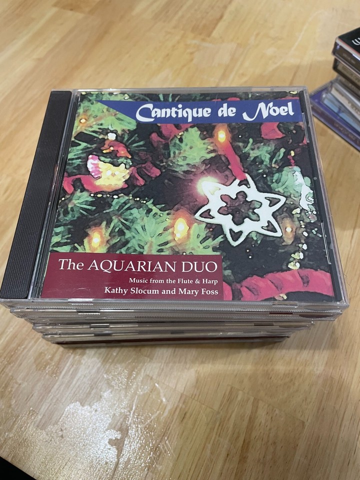 11324 Christmas Music Collection 250 CD's Pop Country Jazz RB Classical ...