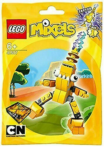 LEGO MIXELS: Zaptor (41507) for sale online | eBay UK