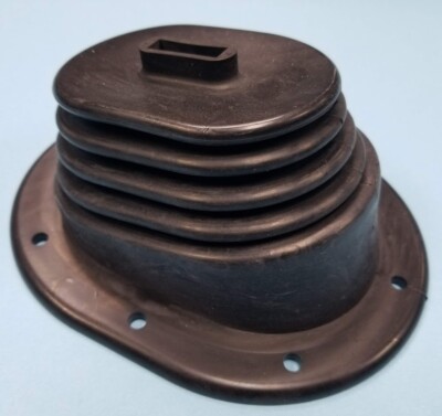 Mopar Shifter Boot 66-70 B Non-Console Hurst Pistol Grip | eBay