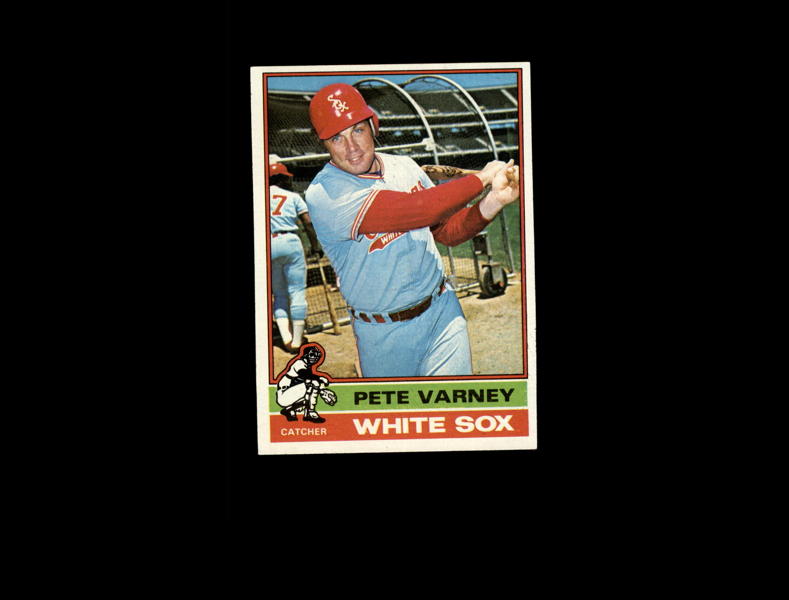 1976 Topps 413 Pete Varney RC NM #D1,160293 | eBay