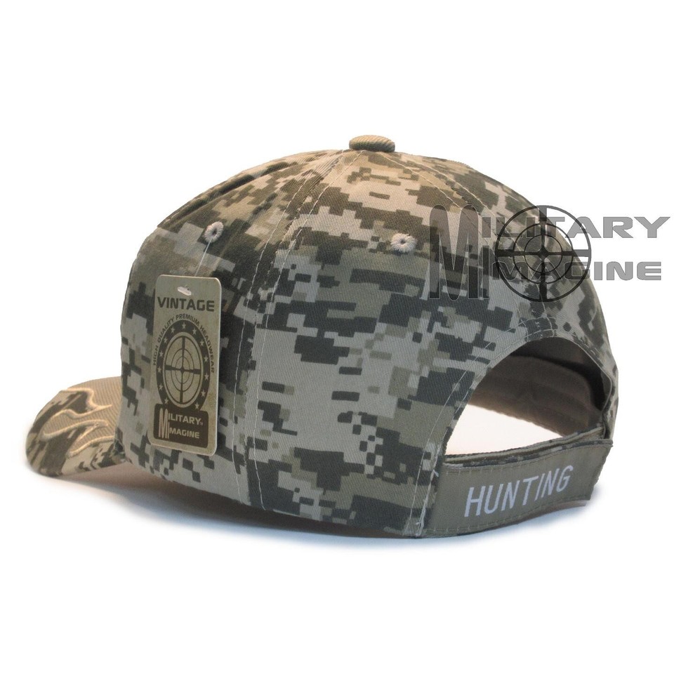 Hunter Hat Khaki / ACU Hunt Shut UP AND Hunt! Hunting Ball Cap | eBay