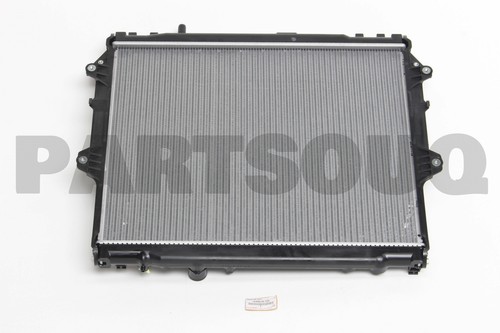 164000L120 Genuine Toyota RADIATOR ASSY 16400-0L120 | eBay