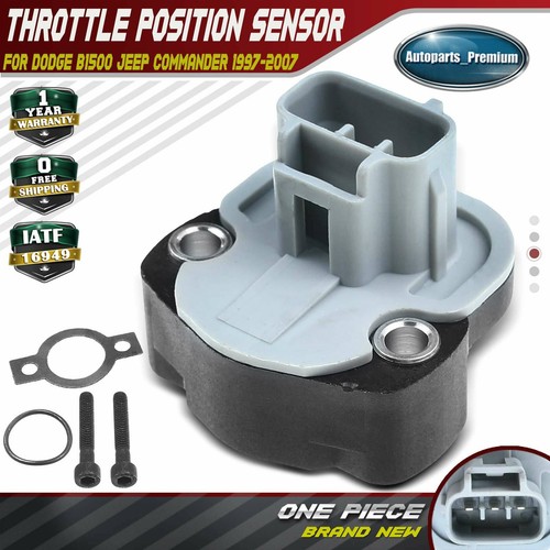 Throttle Position Sensor for Dodge Ram 1500 2500 3500 Van Jeep Grand ...