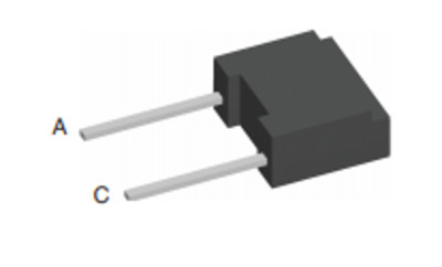 DSA1-16D IXYS Avalanche Diode Radial 1600V 2.3A NEW #BP | eBay