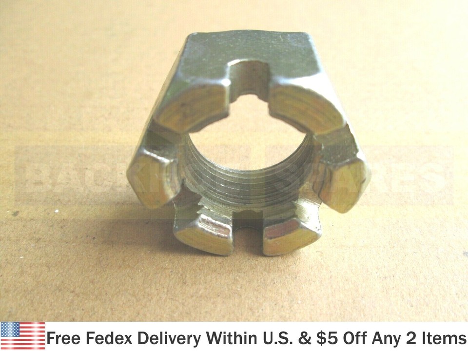 JCB PARTS - STUB AXLE NUT (PART NO. 1340/0905Z) | eBay