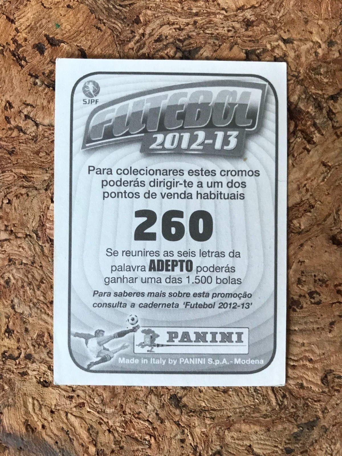 Ederson ROOKIE Sticker Panini Futebol 2012-13 #260 Rio Ave Man City ...