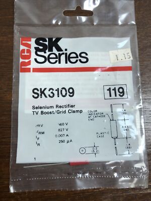 Rectifiers - Selenium Rectifier