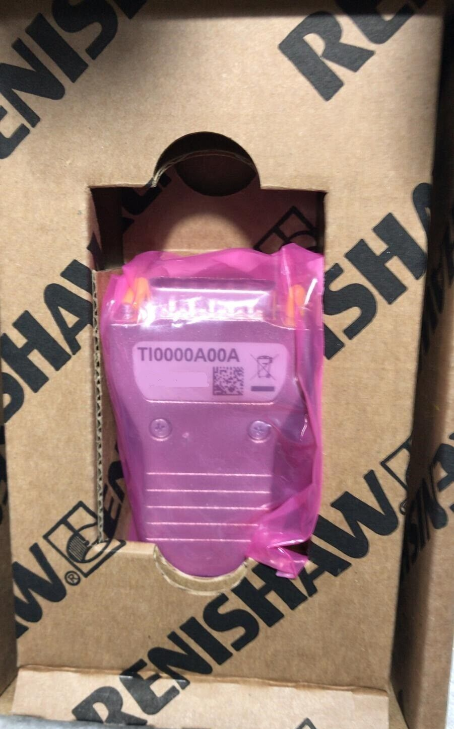 RENISHAW TI0000A00A TONIC ANALOGUE INTERFACE | eBay