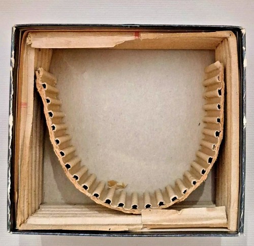 SIMPSON MODEL 49 0-50 AC VOLTS GAUGE RECTIFIER TYPE 1000 OHMS PER VOLT ...