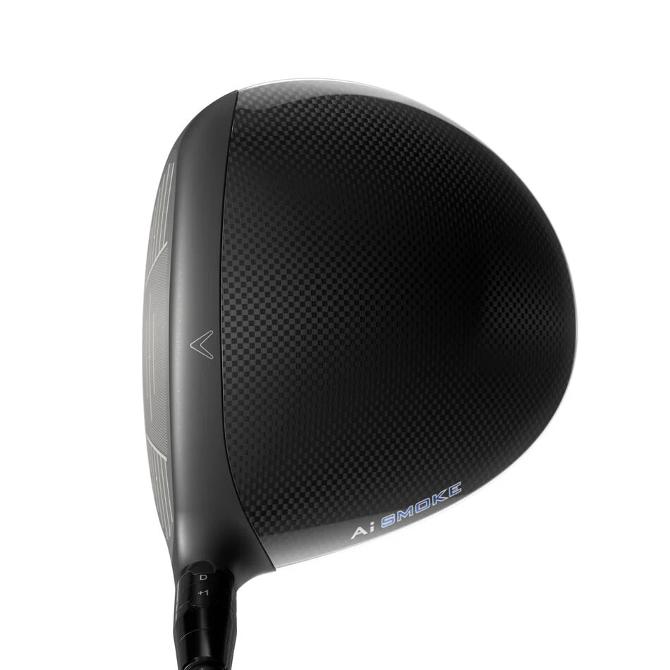 LEFT HANDED CALLAWAY GOLF PARADYM AI SMOKE MAX DRIVER 10.5° GRAPHITE ...