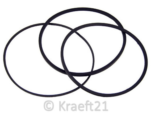 Schmalkeilriemen XPA von 1175 La - 1750 La DIN 7753 flankenoffen ...