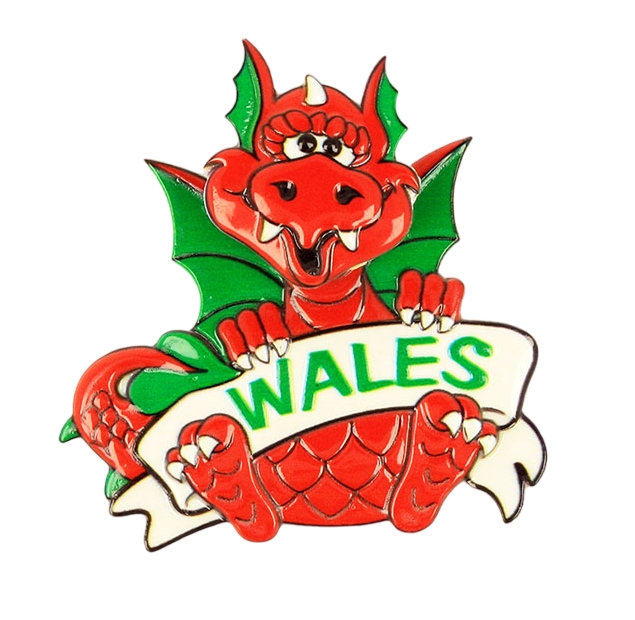 Wales Fridge Magnets Welsh Cymru Souvenirs UK Seller | eBay