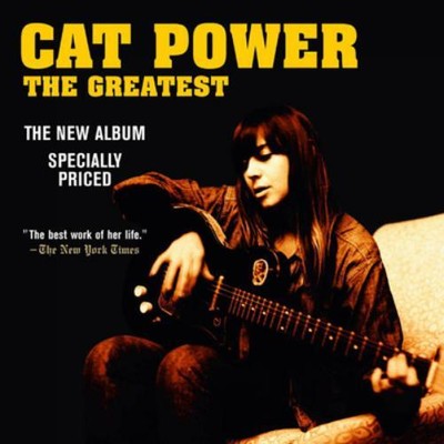Cat Power The Greatest (CD) Album (Slip Case) | eBay