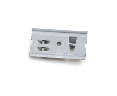 Ribbon Bar for 2 Ribbons for medals Metal with fastener | eBay