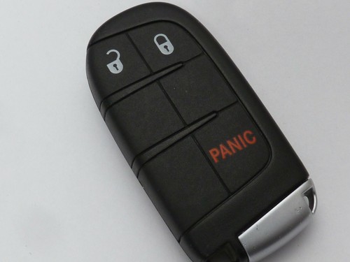 2015-2016 Dodge Challenger SXT R/T SRT Smart Key Fob Keyless Entry ...