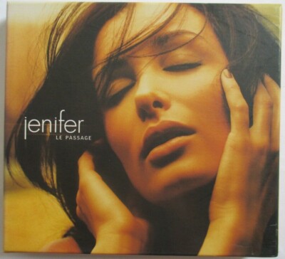 JENIFER - ÉDITION LIMITÉE CD + DVD "LE PASSAGE" | eBay