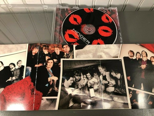 Hinder Extreme Behavior Audio CD | eBay