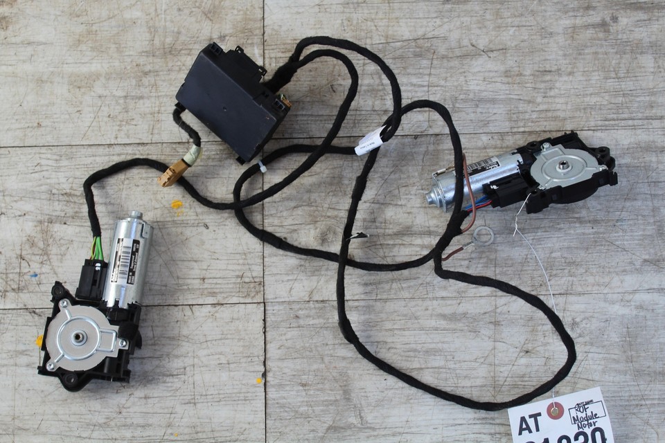 Sun Roof Motor AUDI RS5 18 19 21 22 | eBay