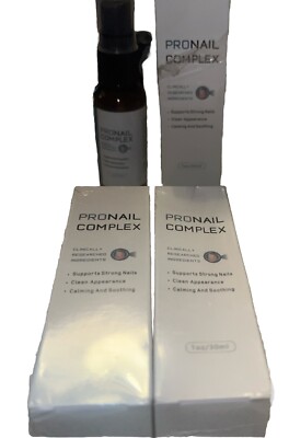 ProNail Complex - Pro Nail Complex Liquid Dropper (2 Pack) | eBay