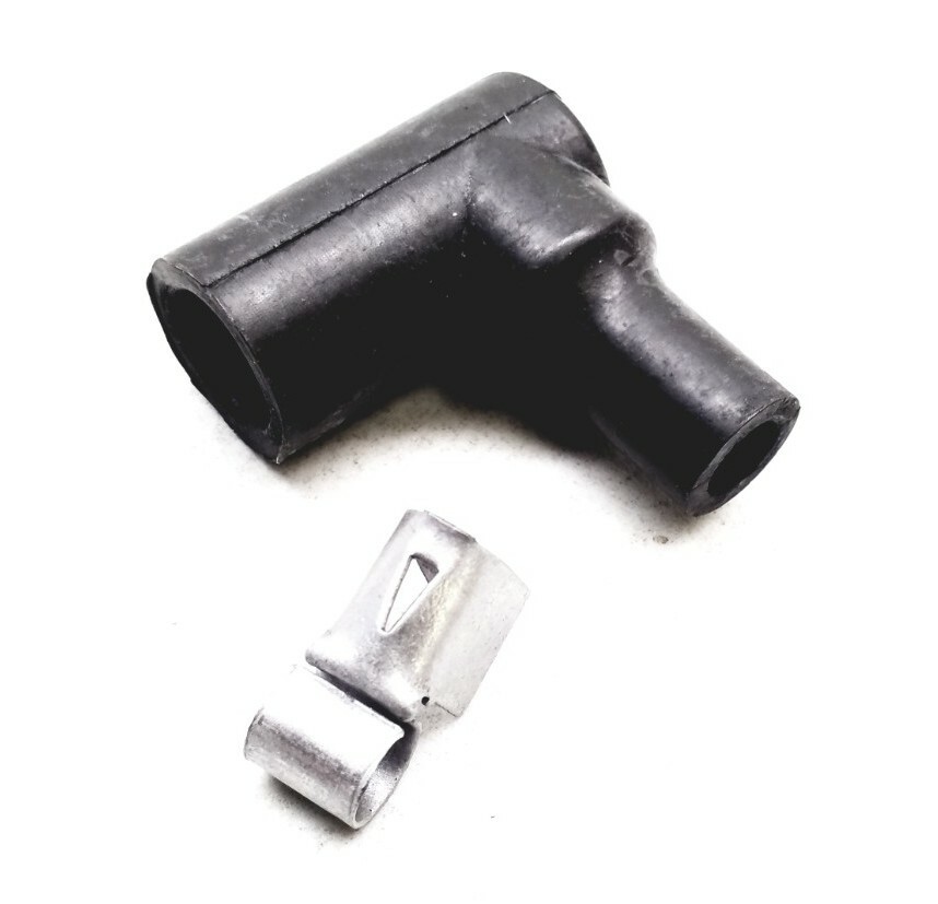 1285 Rotary Spark Plug Boot with Terminal Fits Briggs 221798 493880 ...