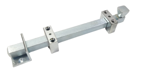 IVES SB360 F2C 12 INCH SURFACE BOLT ZINC PLATED STEEL | eBay