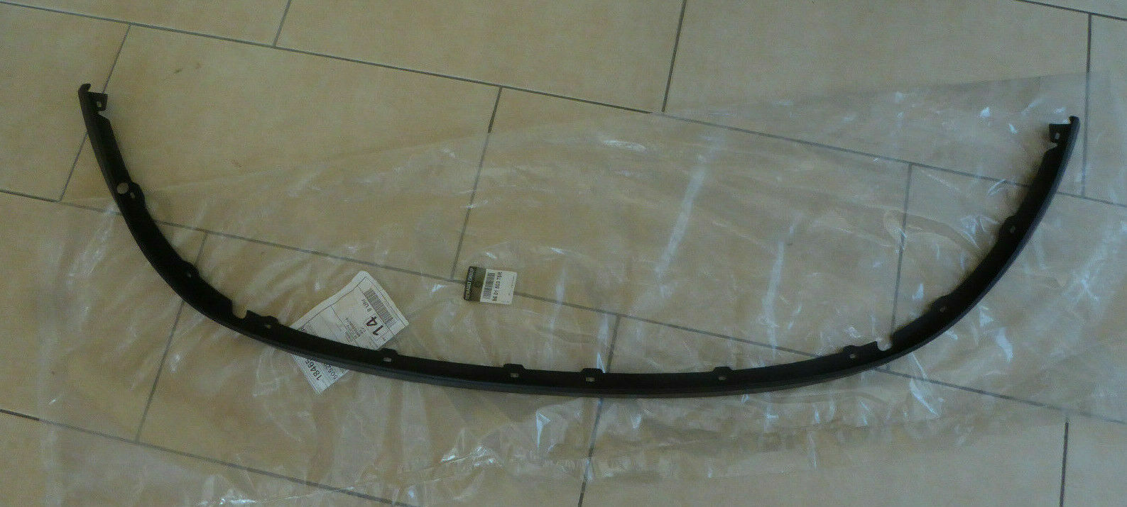 Original Renault Spoilerlippe 960150376R NEU | eBay