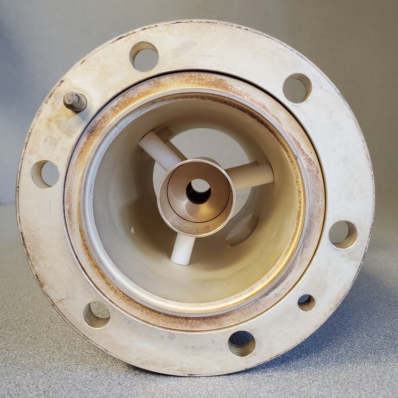 BIRD Rigid Coaxial UHF Wideband Coupler Flanged 3-1/8" x 7" model: WBC3 ...