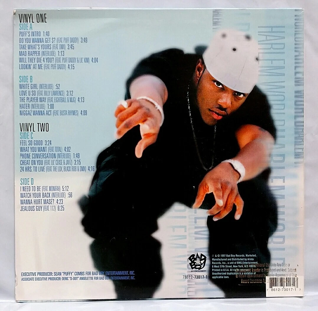 Mase First Album Released