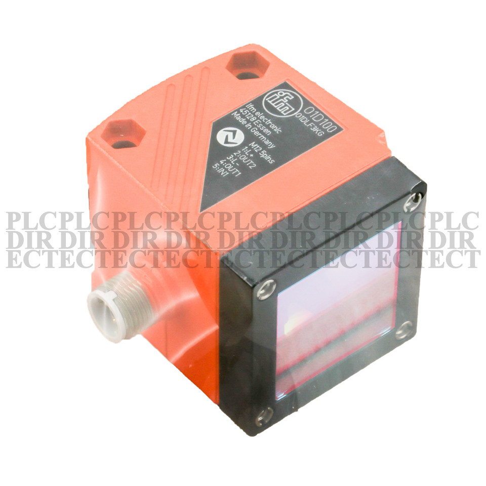 NEW IFM O1D100 O1DLF3KG Photoelectric Distance Sensor | eBay