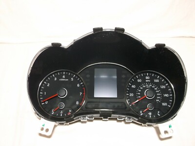 17-18 KIA FORTE/ 22K/ AUTO/ SPEEDOMETER/ INSTRUMENT/ GAUGES/ CLUSTER ...