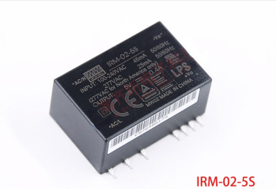 1pcs New MEAN WELL Power Module IRM-02-5S | eBay